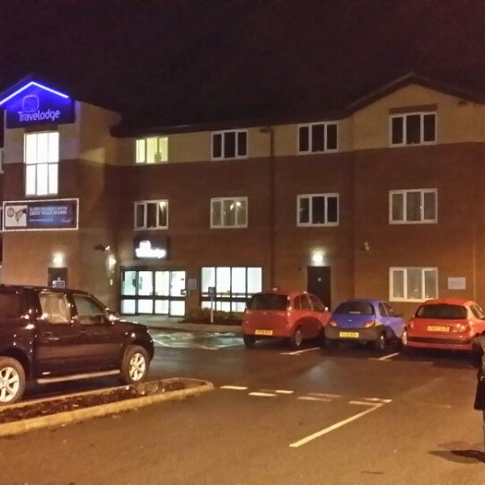 Travelodge - Hotel in Crewe