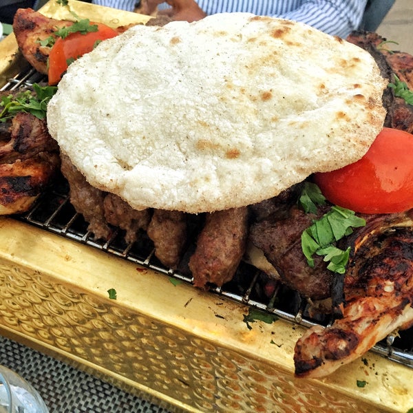 El Kebabgy - زمالك, القاهرة