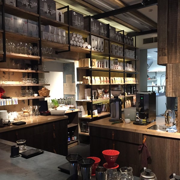 Rocket Bean Roastery - Centrs - 137 tips from 2496 visitors