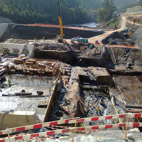 barragem de Ermida