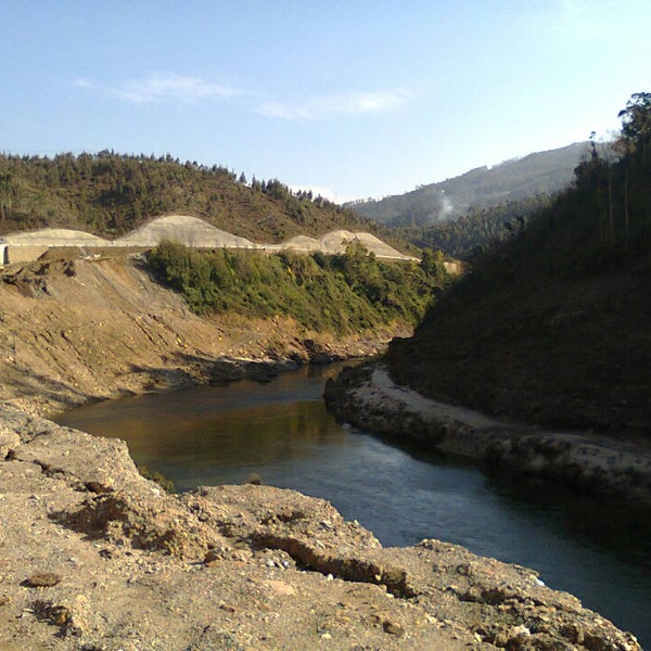 barragem de Ermida