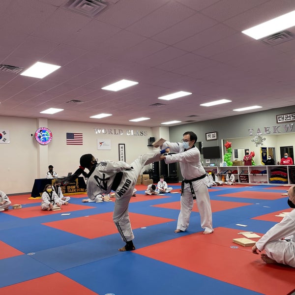Master Shim's World Class Tae Kwon Do - Martial Arts Dojo