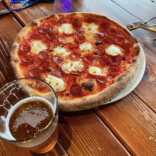 Firehouse Restaurant - Italian Restaurant