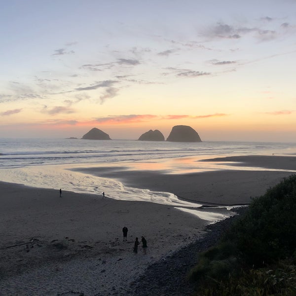Three Arch Rocks - Scenic Lookout