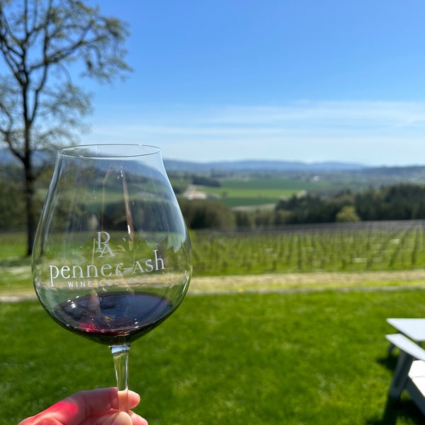 Penner Ash Wine Cellars - Winery