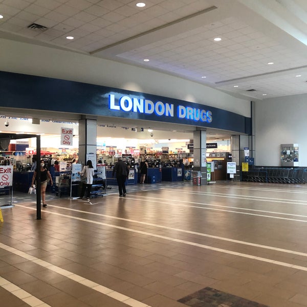 London Drugs - Brentwood - 3 tips