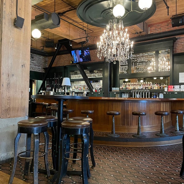 The Distillery Bar - Cocktail Bar in Vancouver