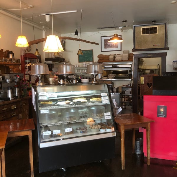 The Naam Restaurant - Vancouver, BC