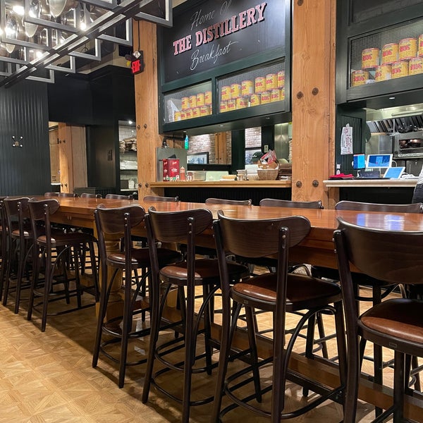 The Distillery Bar - Cocktail Bar in Vancouver