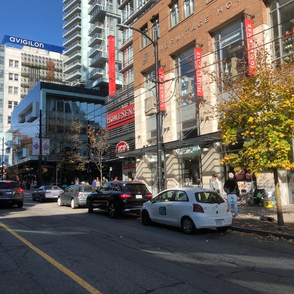 Photos at Marketplace IGA - Downtown Vancouver - Vancouver, BC