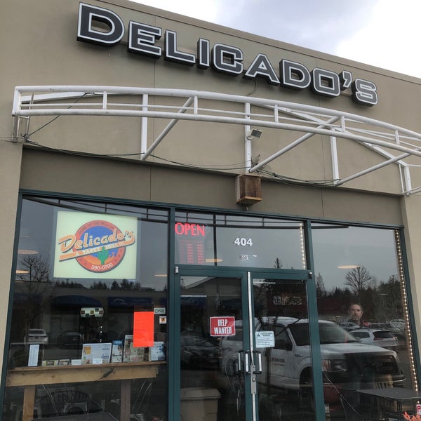 Delicado's North - Nanaimo, BC