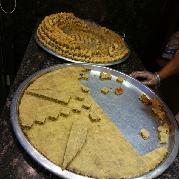 Photos at Abou Arab Haider | حلويات ابو عرب حيدر