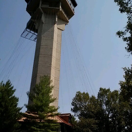 Inspiration Tower - Scenic Lookout in Lampe