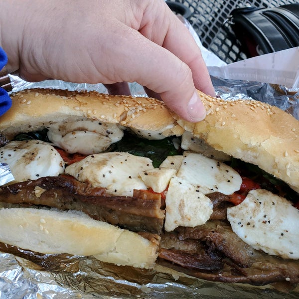 J. Pace & Son - Deli in Seaport District