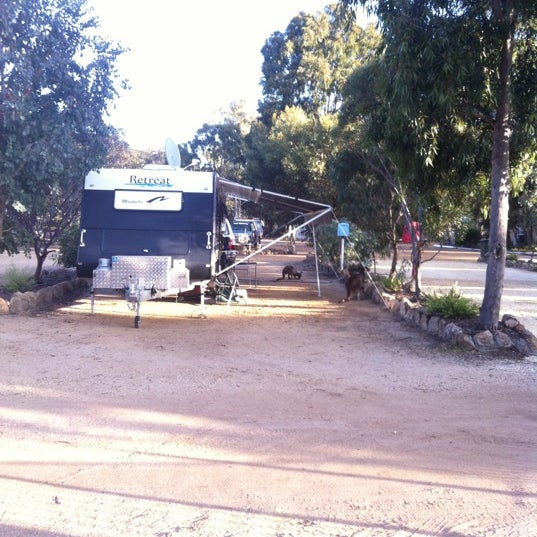 Jerramungup Caravan Park - Jerramungup, WA