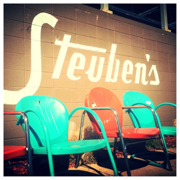 Steuben's - American Restaurant in Denver