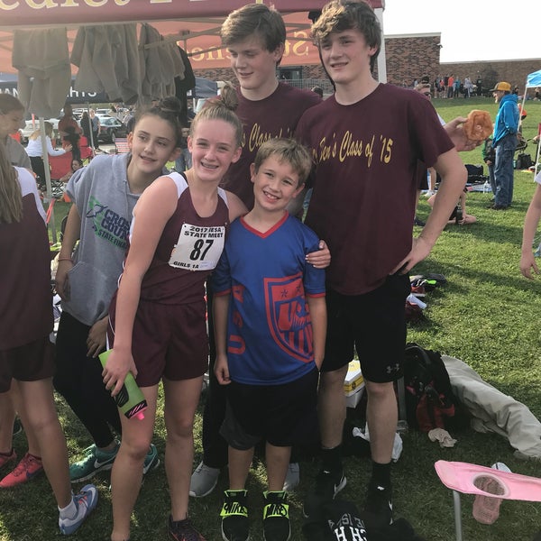 Normal West High School - 501 N Parkside Rd