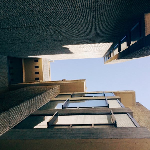 Loria Center - College Academic Building in New Haven