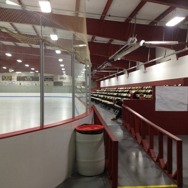 Sleepy Eye Hockey Arena - 1 tip