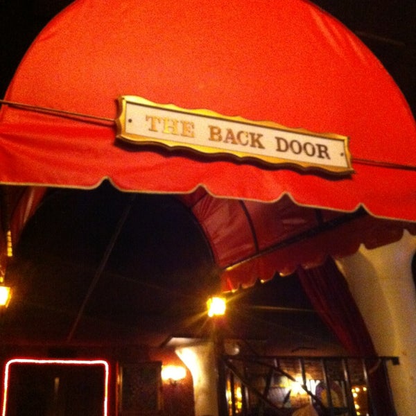 Back Door Lounge - Old Sacramento - 11 tips from 709 visitors