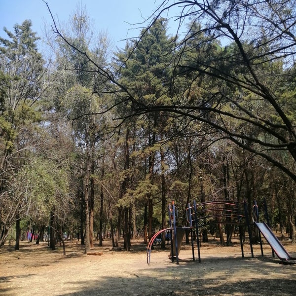 Parque Naucalli - Park in Boulevares