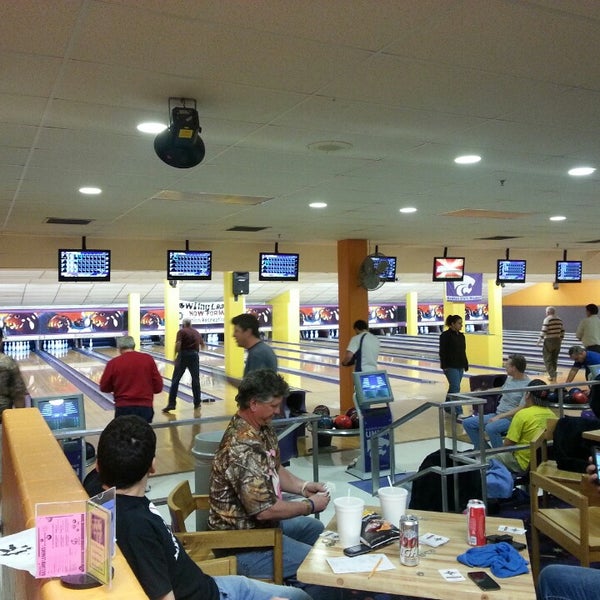 Wabash Cannon Bowl - Bowling Alley in Kansas State University
