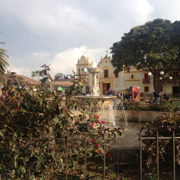 Parque Central Bojaca - Centro - 9 tips