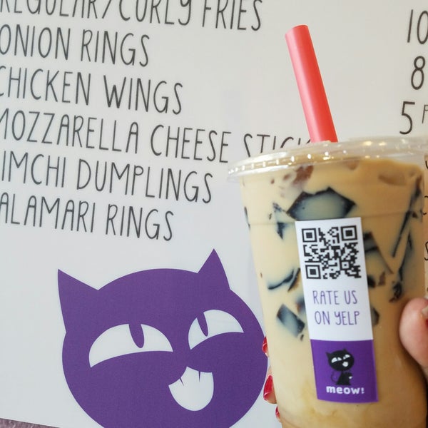 Meow Tea - South San Jose - San Jose, CA