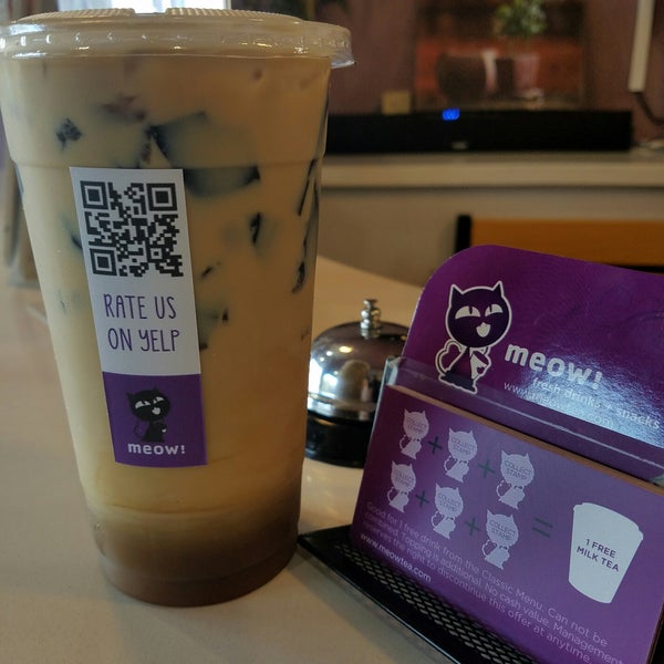 Meow Tea - South San Jose - San Jose, CA