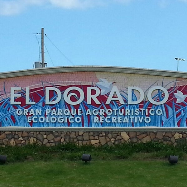 Gran Parque Ecoturístico, Ecológico y Recreativo El Dorado - 3 tips