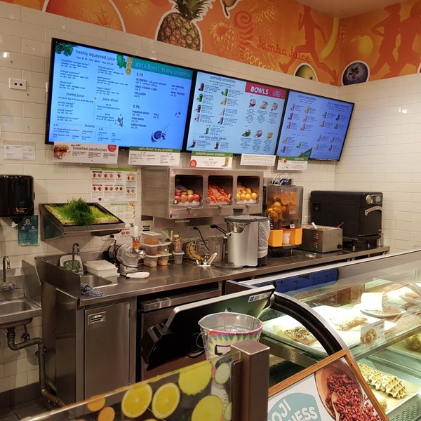 Jamba Juice - 5 tips from 756 visitors