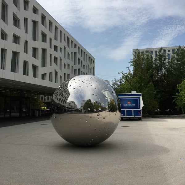 Roche Diagnostics International AG - Forrenstrasse