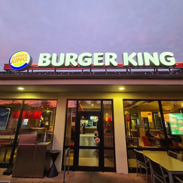 Burger King Store Number Locator
