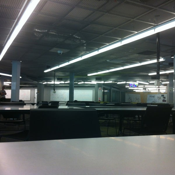 Peter Nicol Russell Building (PNR)