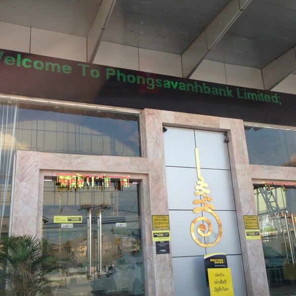 Phongsavanh Bank