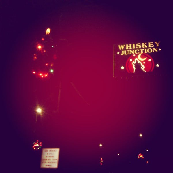 The Whiskey Junction - 1 tip