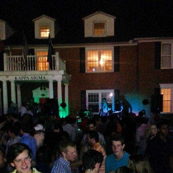 Clemson Fraternities