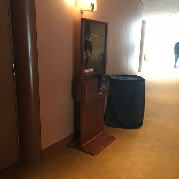 Horchow Hall at Morton H. Meyerson Symphony Center - Dallas, TX