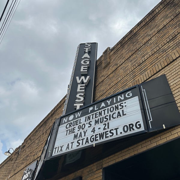 Stage West Theatre - Theater