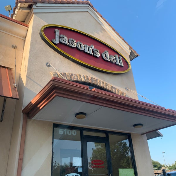 Jason's Deli - Food Truck