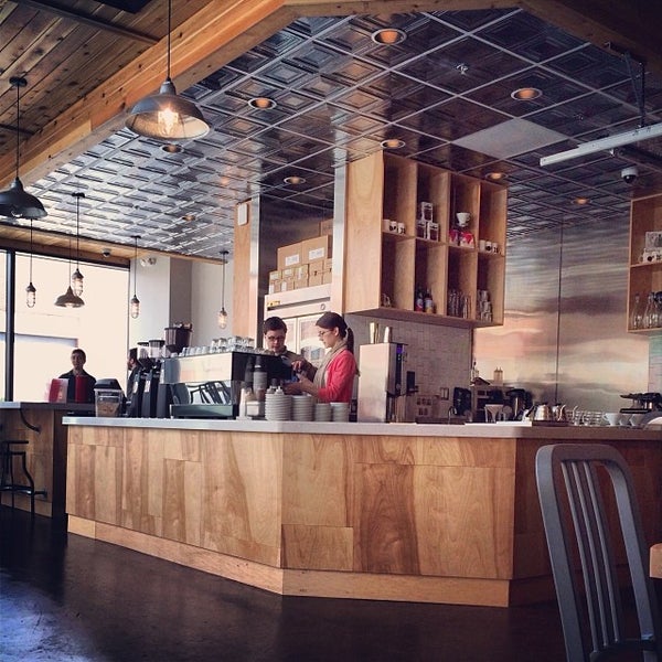 Octane Coffee - Coffee Shop