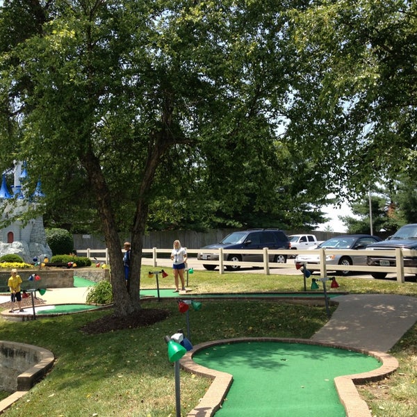 Swing A Round Fun Town - Saint Charles - St. Charles, MO