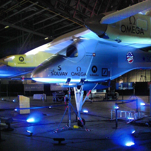 Photos at JFK Airport Hangar 19 - Jamaica - Queens, NY