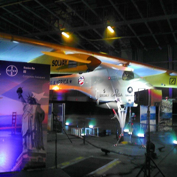 Photos at JFK Airport Hangar 19 - Jamaica - Queens, NY