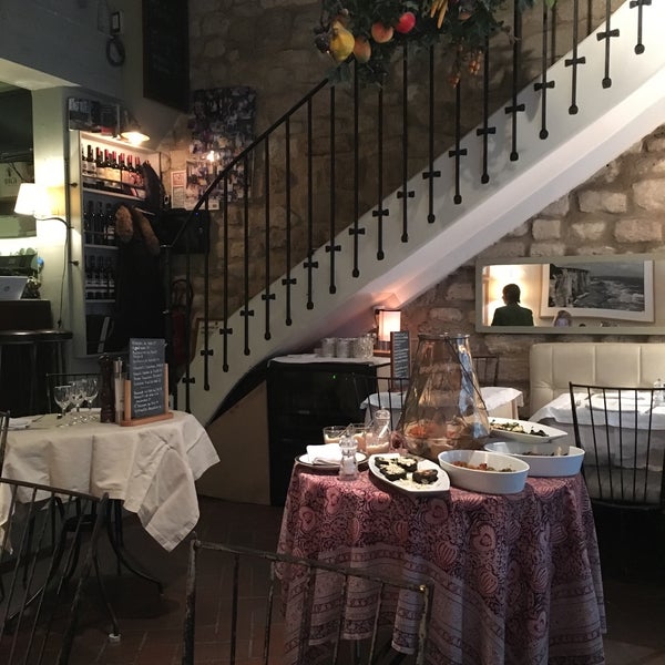 La Locanda - Saint-Germain-des-Prés - Paris, Île-de-France