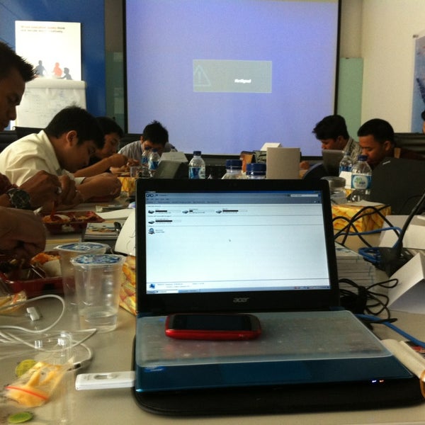 PT. Robert Bosch - Structure in Pasar Minggu