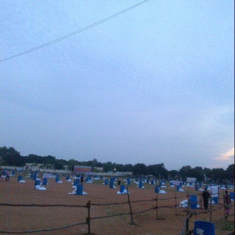 AC Subba Reddy Stadium - Sports and Recreation