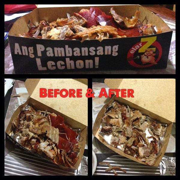 elarZ Ang Pambansang Lechon - Filipino Restaurant in Quezon City