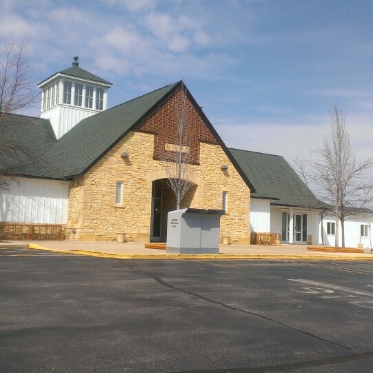 Huntley Area Public Library - Huntley, IL