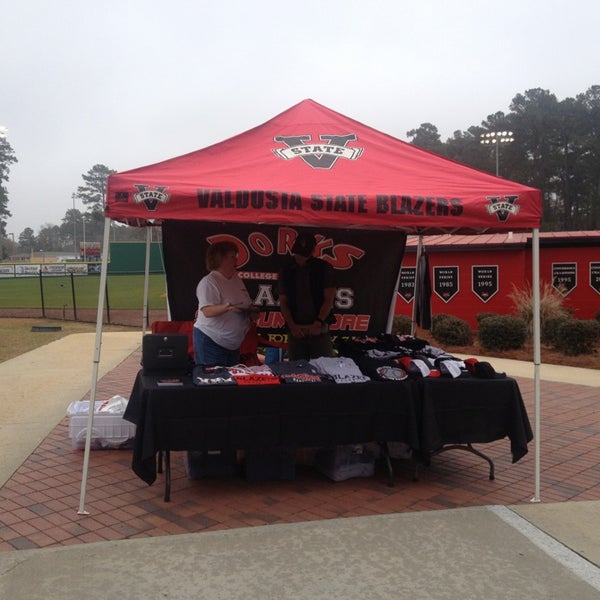 Billy Grant Field Valdosta St. Baseball - 1 tip from 34 visitors